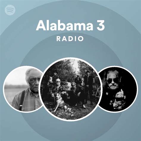 Alabama 3 Spotify