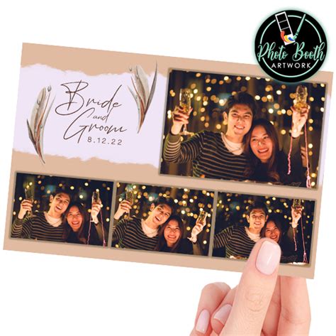 Eloise Photo Booth Artwork