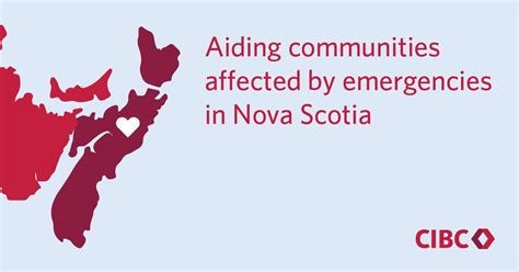 Allison Mudge On Linkedin Cibc Donates 50000 To Support Communities Affected By Emergencies In