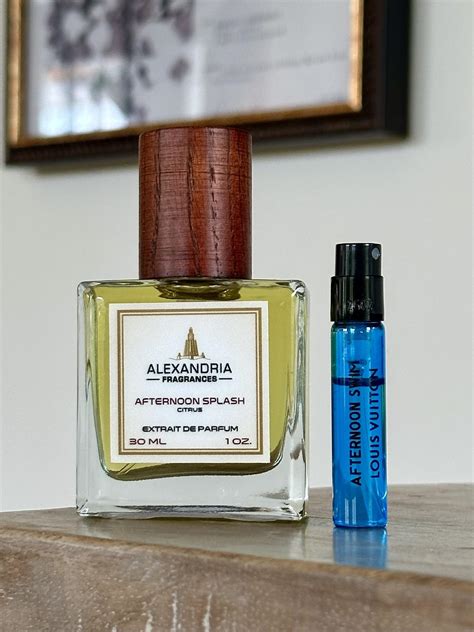 Afternoon Swim Louis Vuitton Parfum - ein es Parfum für Frauen und ...
