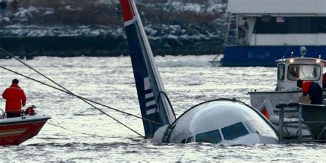 The Miracle On The Hudson The Heroic Tale Of Captain Sully