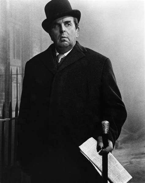 Robert Morley Actor