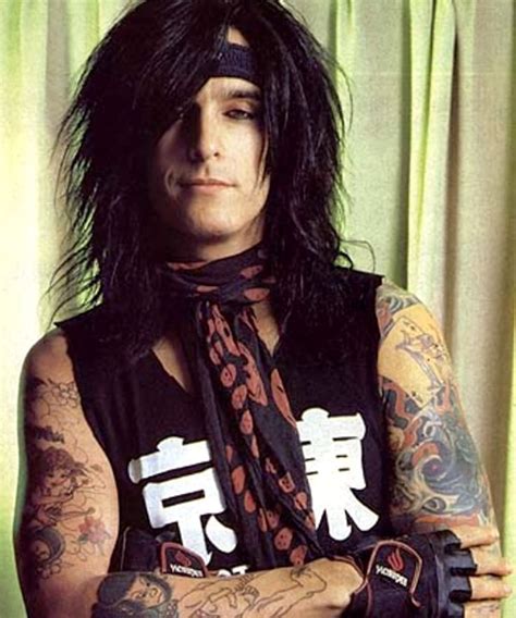 Image Result For Young Nikki Sixx 80s Hair Bands 80s Bands Glam Rock