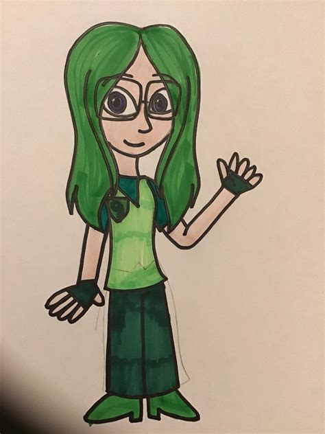 Numberjacks Humanized Nine By Tigeressbird324 On Deviantart