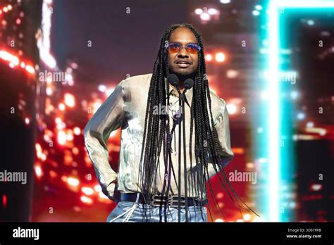 Barker Boy During The 2025 Aria Awards At Hordern Pavilion In Sydney