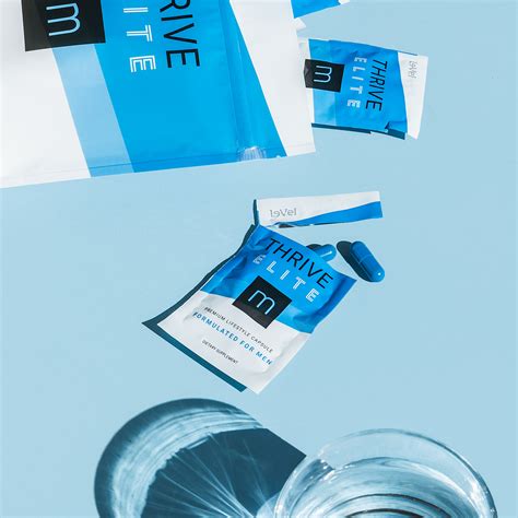 Elite Lifestyle Capsules Weight Management Support Thrive By Le Vel