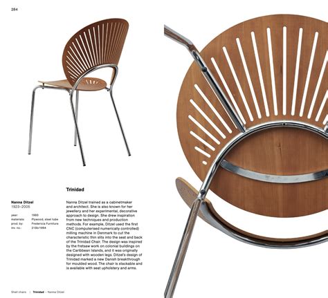 The Danish Chair An International Affair Compact Edition