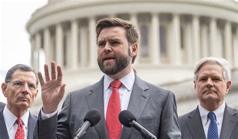 Jd Vance Racing Ahead In 2028 Polls Like An F1 Legend Now The Far