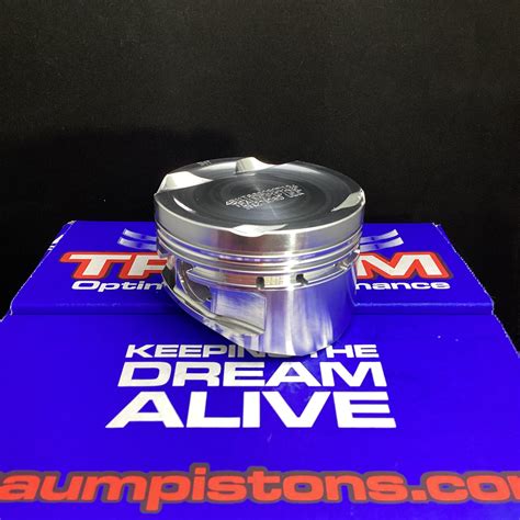 Mitsubishi 4b11t Std Turbo Traum Pistons