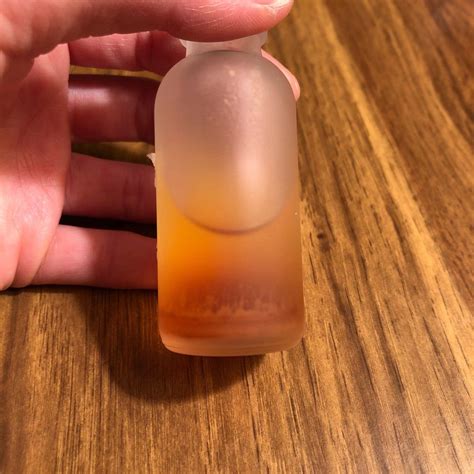 Iris Palladia Orris Root Tincture Separating Into Absolute 💨 Solid Fragrance Perfume Scents