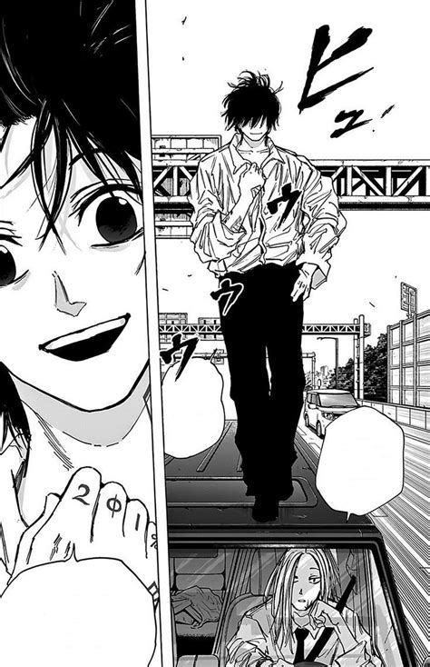 Nagumo Sakamoto Days Chapter 77 Manga Art Anime Manga Drawing