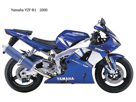 2001 Yamaha Yzf R1 Motozombdrivecom