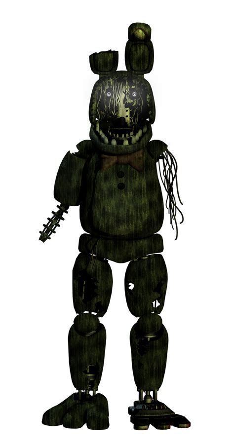 Phantom Bonnie By Leafguardian On Deviantart