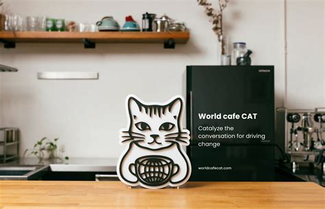 World Cafe Cat