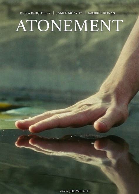 Atonement Minimalist Poster Design Atonement Wallpaper Atonement