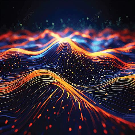 Wonderful Abstract Data Background Abstract Data Flow Concept Background Image And Wallpaper