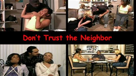 Dont Trust The Neighbor Full Version Tomikos Fetish Store