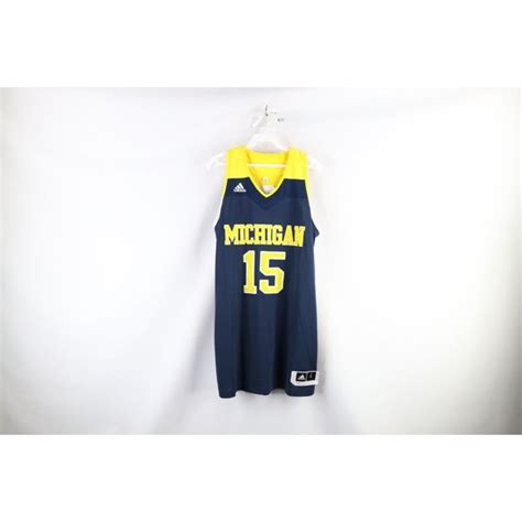 Adidas Shirts New Sample Adidas Mens L Game Issued University Of