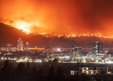 Life With Smoke And Wildfire Clear Sky Musings From Nelson Bc