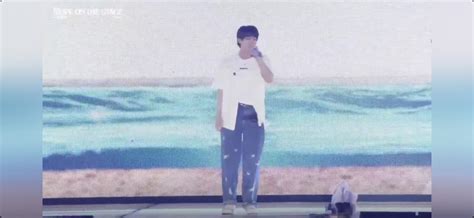 Bts Community Post Джини выступил тоже 😍