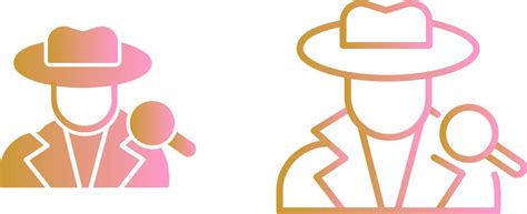 Detective Vector Icon 42043379 Vector Art At Vecteezy