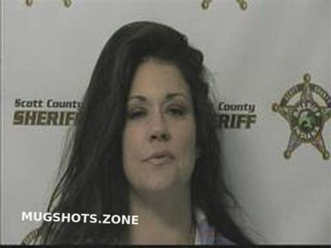 Julia Joseph 01 31 2024 Scott County Mugshots Zone