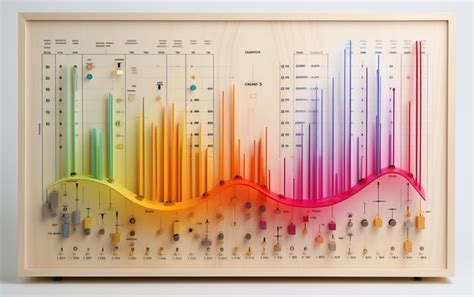 Premium Ai Image White Background Spectrometer