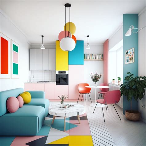 Bauhaus Interior Design