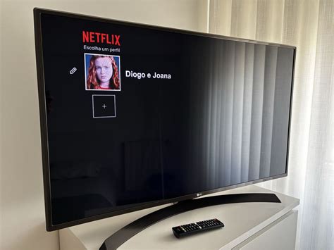 Smart Tv Lg 43 Polegadas 43lj624v Lumiar • Olxpt