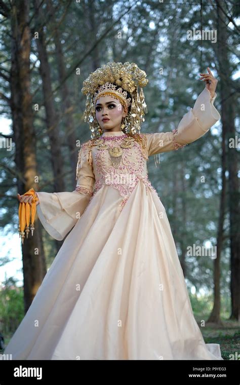 Indonesia Traditional Wedding Dress