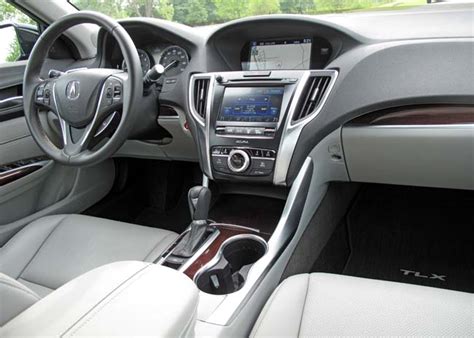 2015 Acura Tlx First Drive Auto Reviews Online