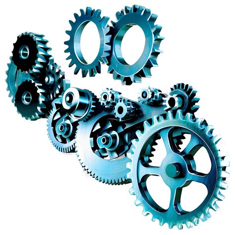 200 Gears Png Images Page 2