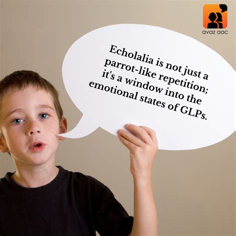 Echolalia And Emotions What You Need To Know Avaz Inc