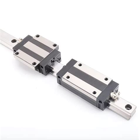 Linear Guideways 1000mm 2000mm 3000mm Rail Hsr15r2uu 176lk Linear Guide Rail