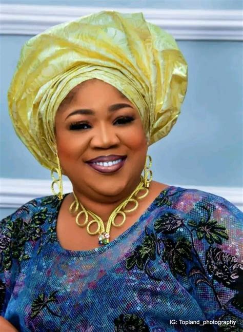 Olumo Celebrates With Mallam Olawale Rasheed On His Wifes Special Day