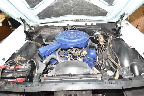 1969 Two Door Ford Ltd With Over 90 Restoration Completed Including