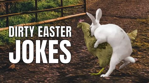 75 Dirty Easter Jokes For Naughty Adults In 2026