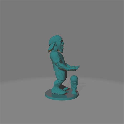 Stl File Xboxps Controller Support And Others By Ronaldinho Gaucho ️