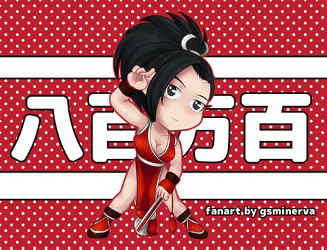 Momo Shiranui By Gsminerva On Deviantart