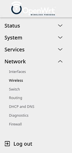 Openwrt 23053 Service Release Page 2 Release And Security