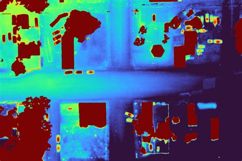 Digital Surface Models Topomatters