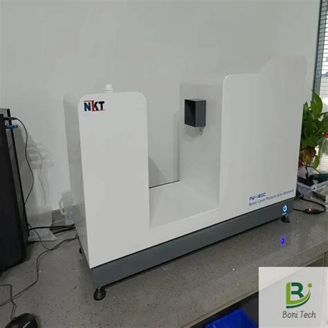 Particle Sizing Calculations Dry Method Laser Particle Size Analyzer