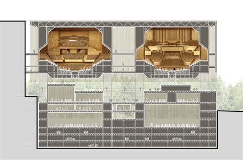 Caracas Symphony Complex By Adjkm Arquitectos Dezeen