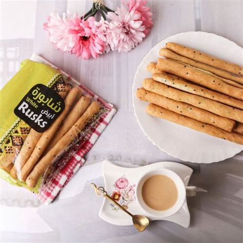 بابا خباز مقرمشات وساليزون