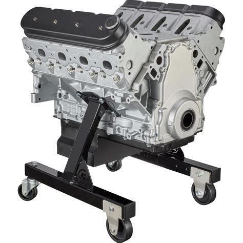 Blockdock™ Ltls Rolling Engine Cradle Storage Stand