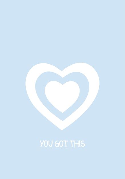 Premium Vector Cute Motivational Posters