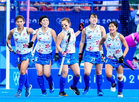 【第8日】さくらジャパン、オランダに1－5で敗れ、今大会10位 小早川が一矢報いる／パリ五輪・ホッケー ｜ マイホッケー（my Hockey