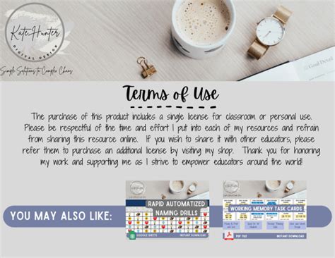 Auditory Processing Task Cards Executive Functioning Skills The