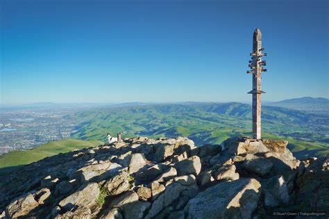 Mission Peak Regional Preserve Ca