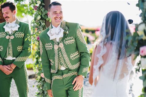 Charro Suit